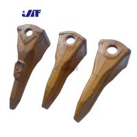 China PC400 Komatsu Excavator Bucket Teeth 208 - 70 - 14152 14.3KG for sale