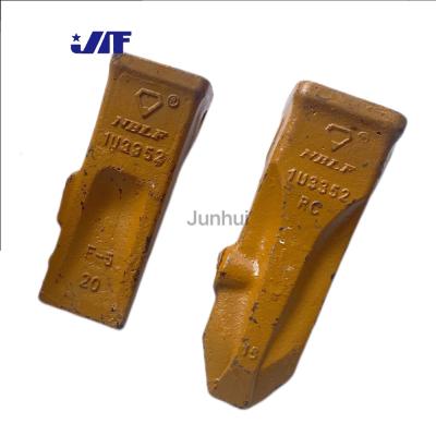 China E320 Excavator Bucket Teeth 1U3352  HRC48-52 Wear Resistance for sale