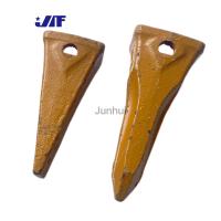China E320 Excavator Bucket Teeth 1U3352  HRC48-52 Wear Resistance for sale