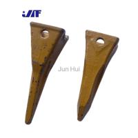 China Daewoo Excavator DH220 Excavator Bucket Teeth 2713 - 1217 for sale