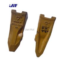 China DH280 Excavator Wear Parts , 2713 - 1219 Digger Bucket Teeth for sale