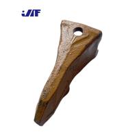 China DH470 Excavator Bucket Teeth High Hardness Alloy Steel Casting 2713 - 1271 for sale