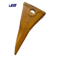 China Curved D11 Crawler Bulldozer Ripper Tooth 6Y3552  Construction Bucket Teeth for sale