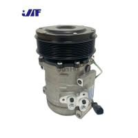 China E336D Excavator Air Conditioning Accessories Compressor 305-0324 245-7779 for sale