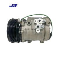 China E336D Excavator Air Conditioning Accessories Compressor 305-0324 245-7779 for sale