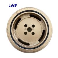 China 6735 - 31 - 8120 Cummins Excavator Engine Parts Komatsu 6D102 Damper for sale