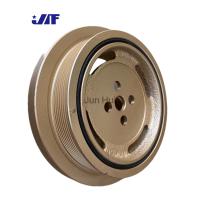 China 6735 - 31 - 8120 Cummins Excavator Engine Parts Komatsu 6D102 Damper for sale
