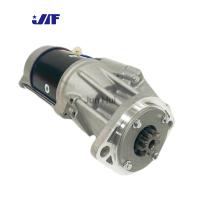 China 129940 - 77010  Excavator Engine Parts Yanmar 4TNE94 4TNV98 Starter for sale