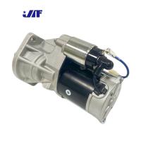 China 129940 - 77010  Excavator Engine Parts Yanmar 4TNE94 4TNV98 Starter for sale