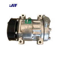 China JCB220 416E 430E Excavator Air Conditioning Accessories Compressor 299 - 2212 for sale