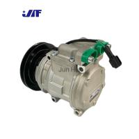 China 12-24V R134a Air Conditioner Parts For SANY SY60C-9 Excavator for sale