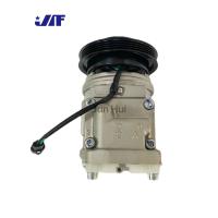 China DOOSAN DH300-7 Air Conditioning Compressor Parts 24V R134a 2208-6013B for sale