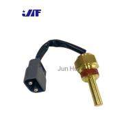 China EC210 Water Temperature Sensor Excavator 14505855 Electrical Parts for sale