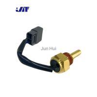 China EC210 Water Temperature Sensor Excavator 14505855 Electrical Parts for sale