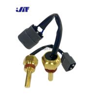 China EC210 Water Temperature Sensor Excavator 14505855 Electrical Parts for sale