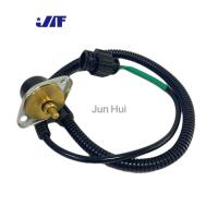 China EC360 Excavator Electrical Parts , Intake Pressure Sensor VOE20700060 for sale