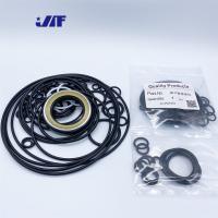 China Kawasaki Excavator Seal Kit K3V112 Hydraulic Main Pump Repair Seal Kit for sale