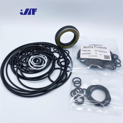 China Kawasaki Excavator Seal Kit K3V112 Hydraulic Main Pump Repair Seal Kit for sale