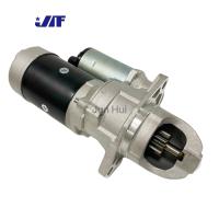 China 6SD1 Starter 24V 11T EX300 - 5 Excavator Engine Parts 1811002941 for sale