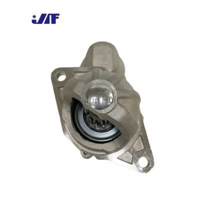China 6SD1 Starter 24V 11T EX300 - 5 Excavator Engine Parts 1811002941 for sale