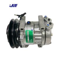 China YX91V00001F1 Ac Compressor Parts , SK200-8  Kobelco Air Compressor for sale
