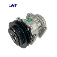 China YX91V00001F1 Ac Compressor Parts , SK200-8  Kobelco Air Compressor for sale