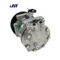 China YX91V00001F1 Ac Compressor Parts , SK200-8  Kobelco Air Compressor for sale