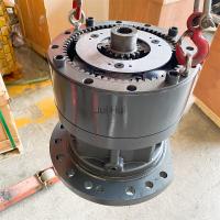 China VOE14541030 Excavator Gear Parts , EC460 EC480 Rotary Head Gearbox for sale