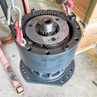 China VOE14541030 Excavator Gear Parts , EC460 EC480 Rotary Head Gearbox for sale