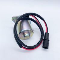 China 4I-5794 Excavator Electrical Parts , E320  Solenoid Valve ISO9001 for sale