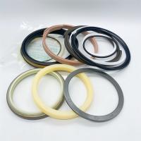China LP01V00001R300 Excavator Seal Kit , Kobelco SK120-5 SK135SR Arm Cylinder Seal Kit for sale