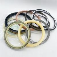 China LP01V00001R300 Excavator Seal Kit , Kobelco SK120-5 SK135SR Arm Cylinder Seal Kit for sale