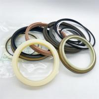 China SK120-5 SK135SR Kobelco Seal Kit , Aftermarket Excavator Parts YW01V00003R300 for sale