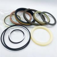 China SK120-5 SK135SR Kobelco Seal Kit , Aftermarket Excavator Parts YW01V00003R300 for sale