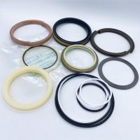 China SK120-5 SK135SR Kobelco Seal Kit , Aftermarket Excavator Parts YW01V00003R300 for sale
