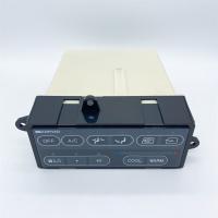 China PC200-6 Excavator Air Conditioning Accessories Control Panel 146430-4521 for sale