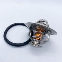 China PC200-7 6D102 Excavator Engine Parts Thermostat 6735-61-6471 6732-61-1620 for sale