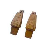 China PC300 Komatsu Bucket Teeth 207-939-3120 HRC 48 - 53 Surface Hardness for sale