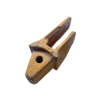 China PC650 PC750 Excavator Bucket Teeth , 80MM Excavator Tooth Adapter 209-70-74140 for sale