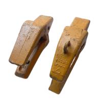 China E345 E349 Excavator Bucket Teeth 6I6554 9J0174 60MM 65MM 70MM for sale
