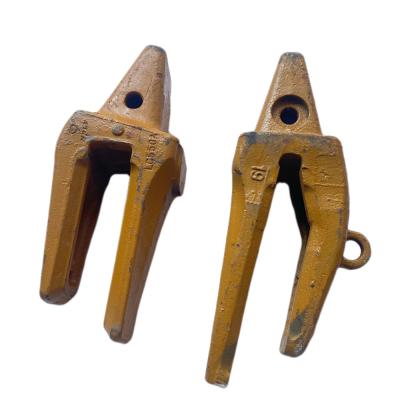 China E345 E349 Excavator Bucket Teeth 6I6554 9J0174 60MM 65MM 70MM for sale