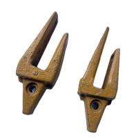 China DH280 DH300 Excavator Daewoo Bucket Teeth 2713-1220 2713Y1220 40MM for sale