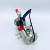 China 4HK1 6HK1 Electronic Fuel Pump 4645227 8980093971 12V / 24V for sale