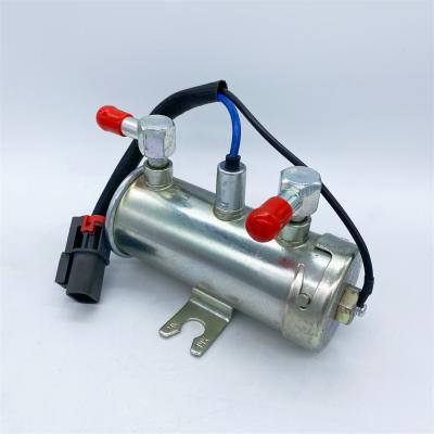 China 4HK1 6HK1 Electronic Fuel Pump 4645227 8980093971 12V / 24V for sale