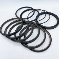 China Rotating Center Joint Oil Seal Kit For KATO Excavator HD820-2 HD1023-2 for sale