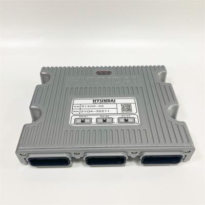 China R140W-9S Excavator Electrical Parts , Hyundai Excavator MCU 21Q4-32211 for sale
