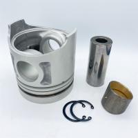 China ME088990 Excavator Engine Parts , Mitsubishi 6D34 Diesel Engine Piston for sale