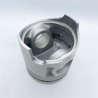 China ME088990 Excavator Engine Parts , Mitsubishi 6D34 Diesel Engine Piston for sale