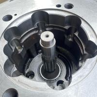 China PC200-8 Excavator Travel Motor Assembly Gearbox 20Y-27-00500 for sale