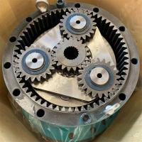 China SK200-8 SK210-8 Excavator Swing Gearbox YN32W00019F1 YN32W00022F1 for sale